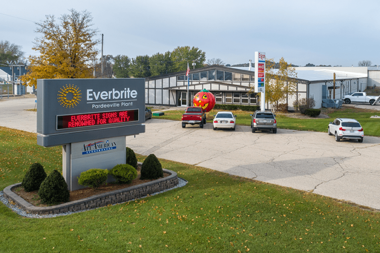 Everbrite Locations | Commercial Signage and Branding Solutions