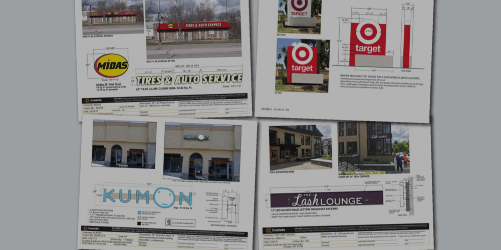 Sign Design for Your Brand | Graphic Specialists at Everbrite